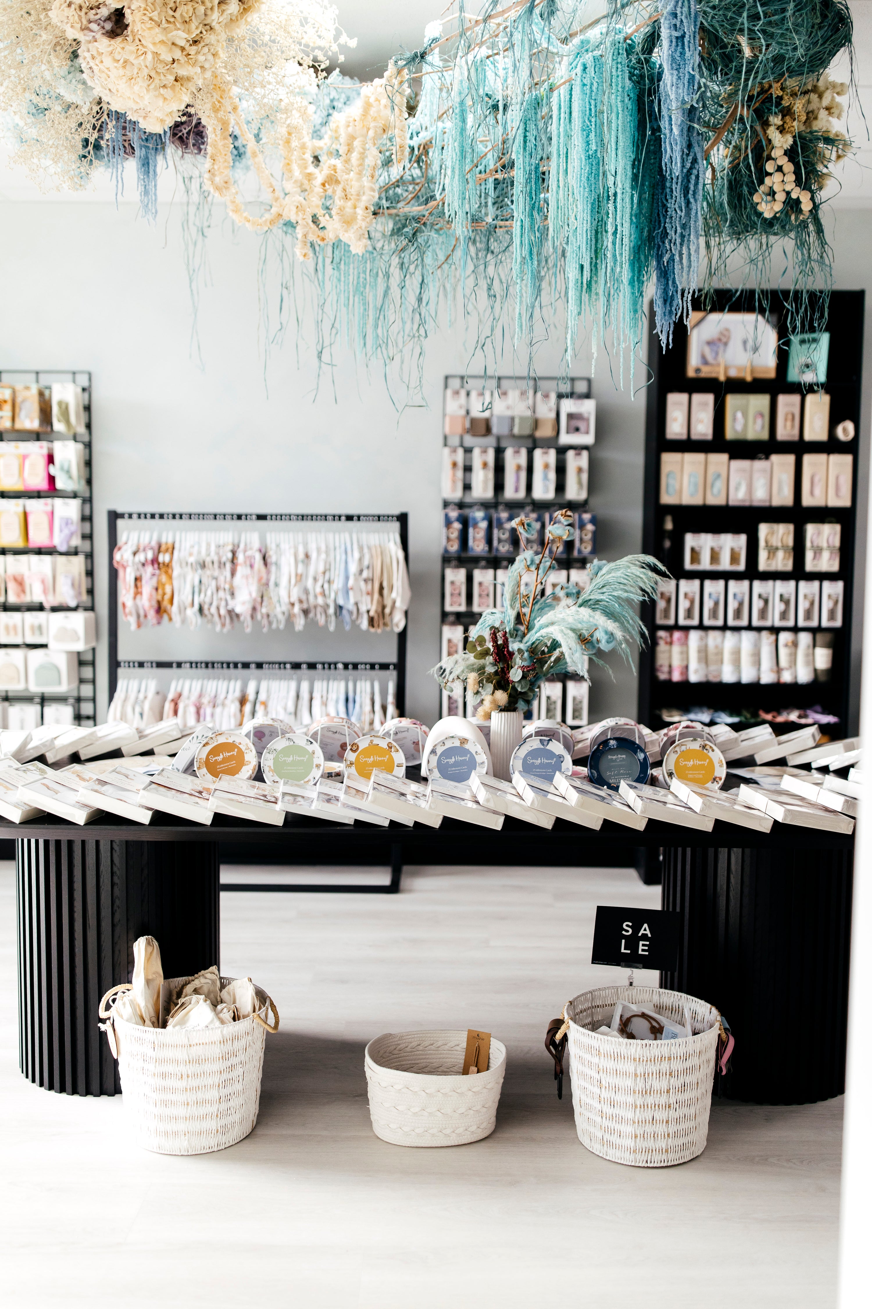 Keepsakes – Bloom Baby Collective