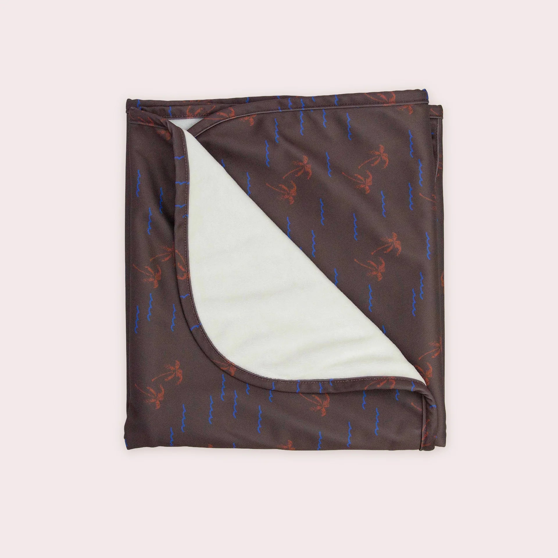 Bamboo Change Mat - Aloha – Bloom Baby Collective