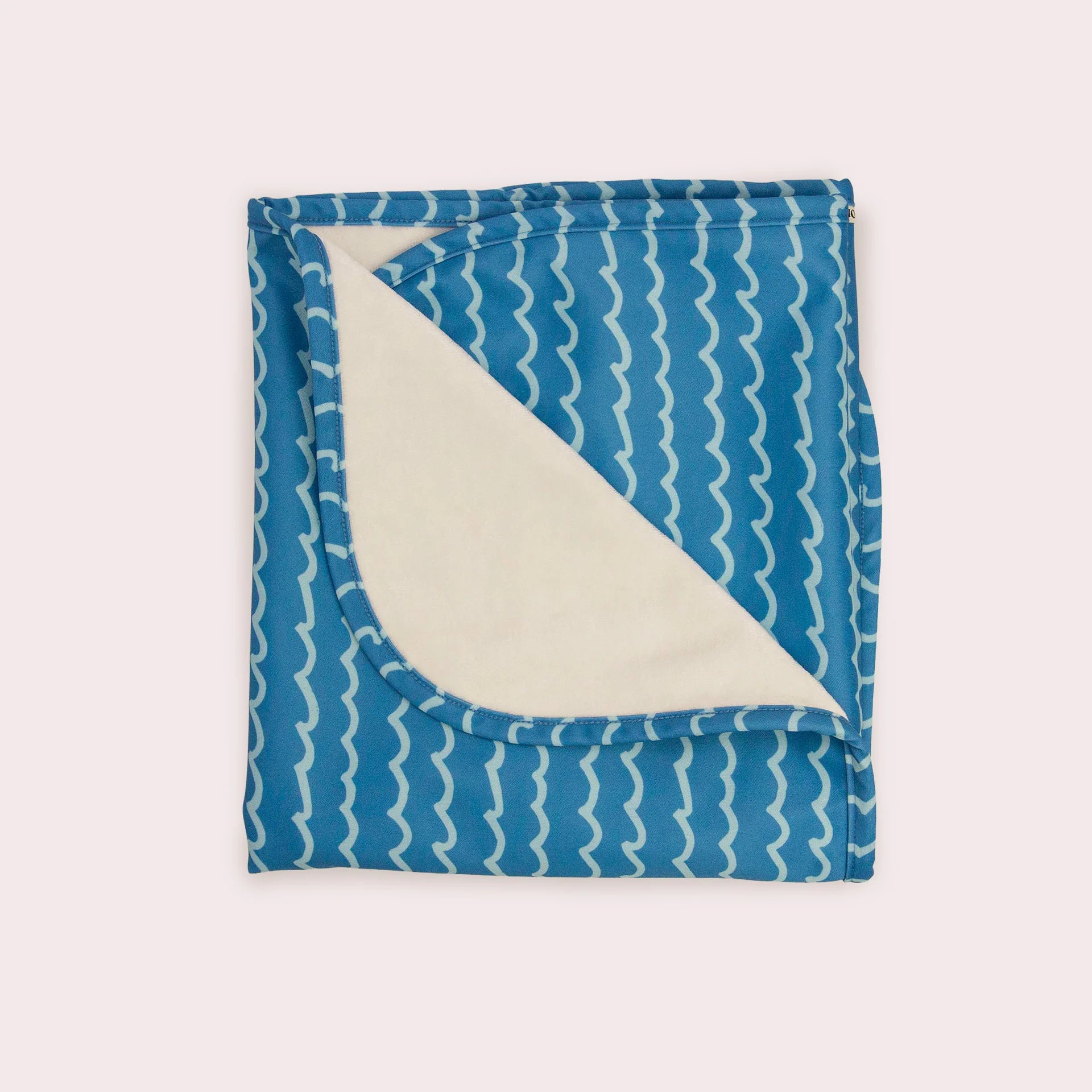 Bamboo Change Mat - Pacific – Bloom Baby Collective