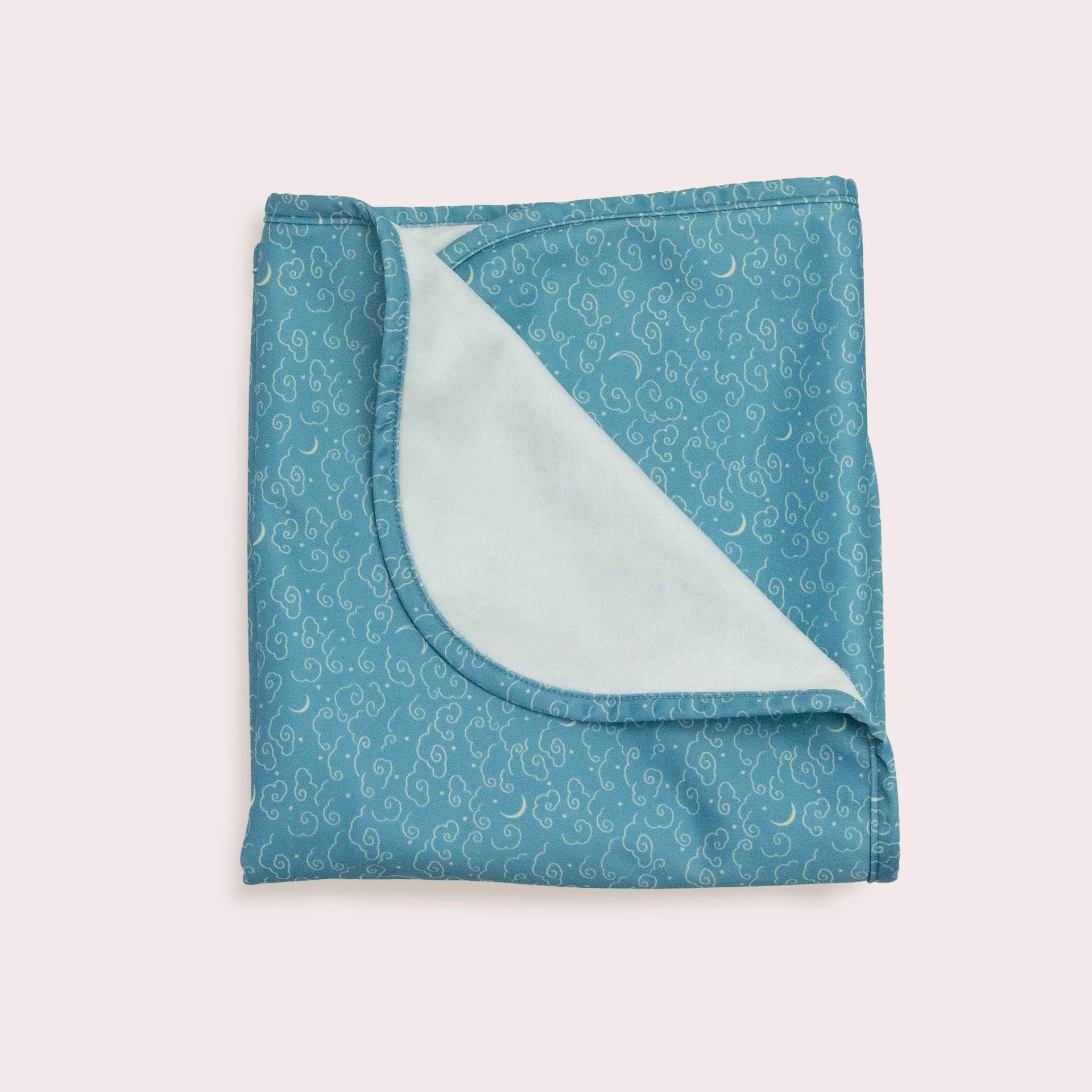 Bamboo Change Mat - Sleep Tight – Bloom Baby Collective