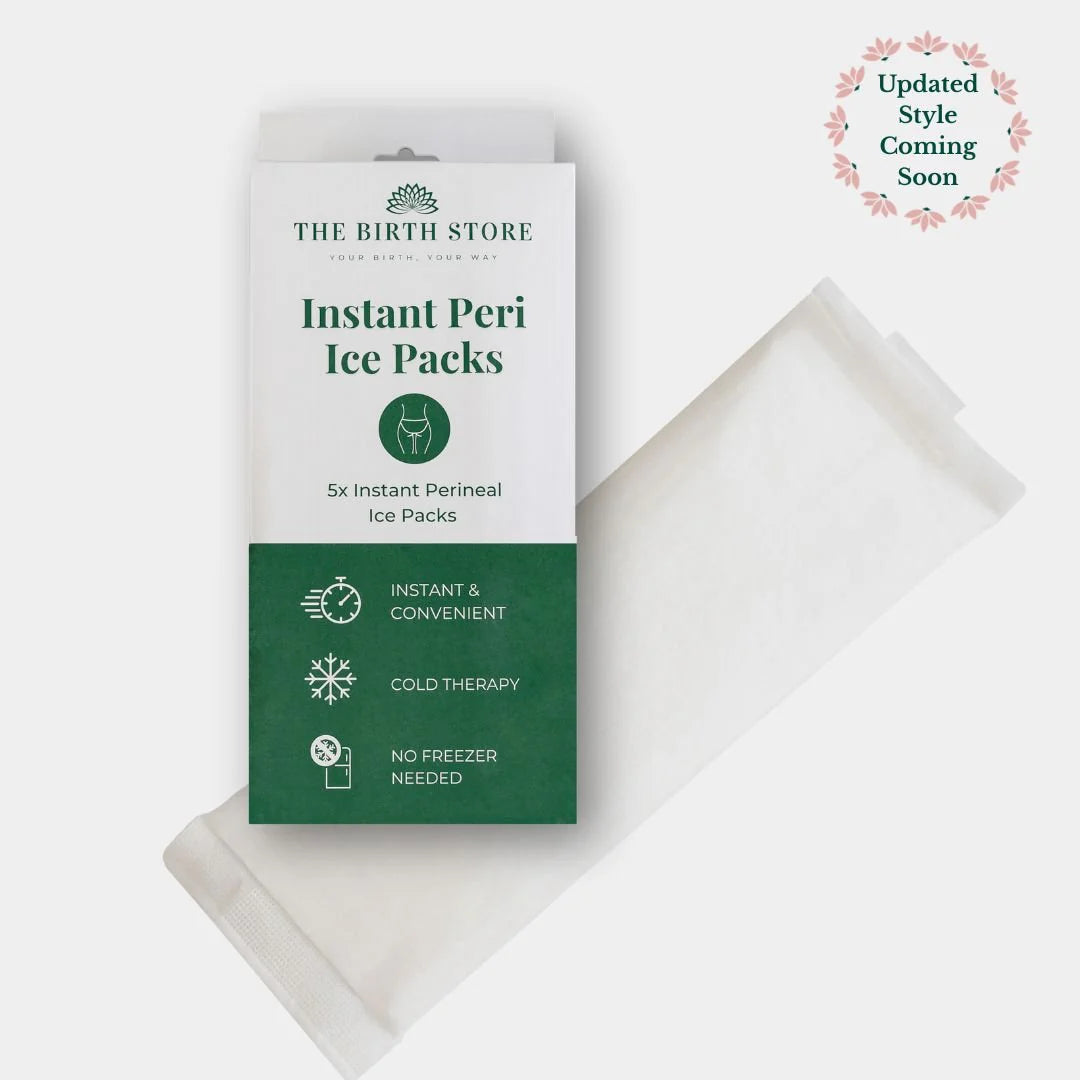 Instant Peri Ice Packs – Bloom Baby Collective